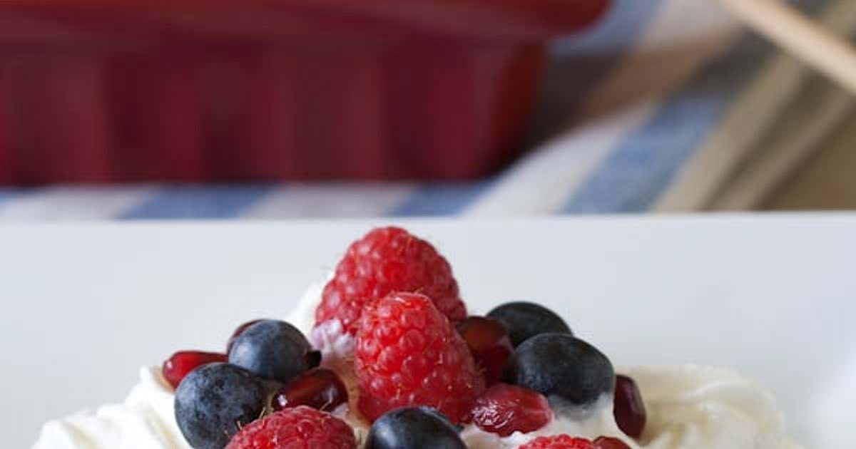 Meringue Shells Recipe — Samsung Food