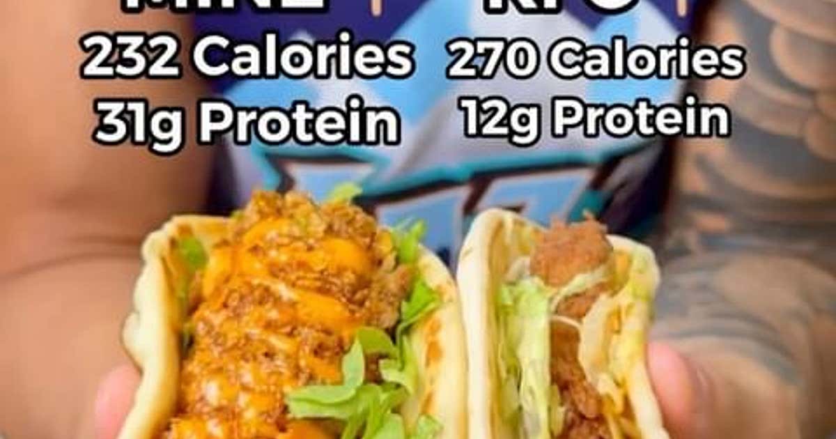 KFC Pepper Mayo Sliders Recipe — Samsung Food