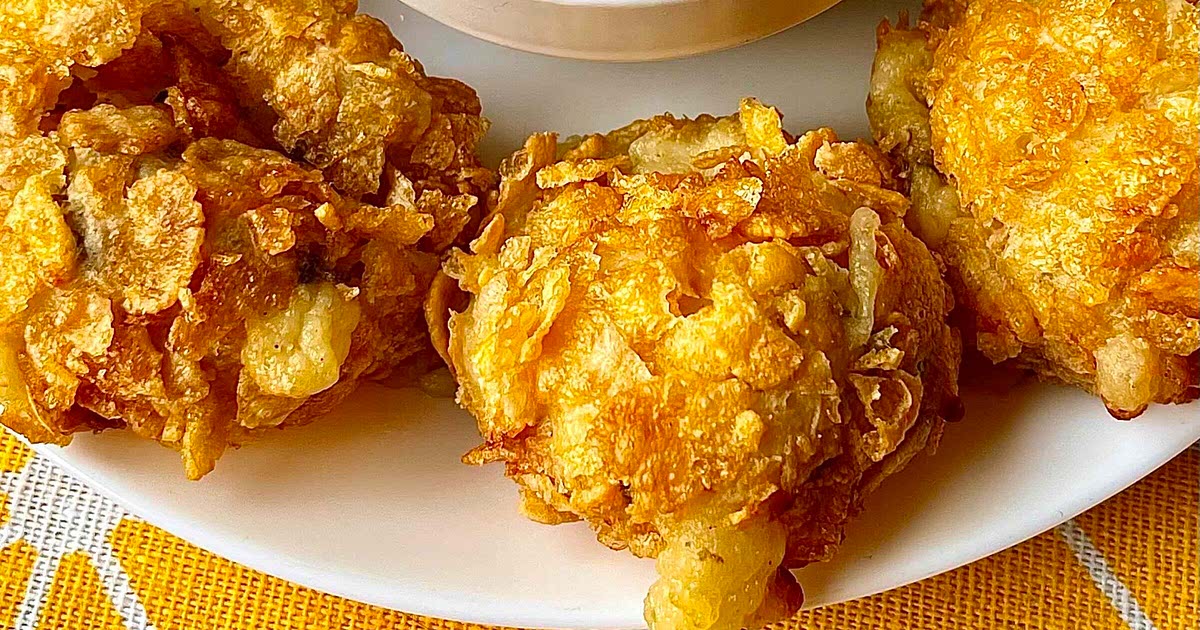 Chili Cheese nuggets Recipe - Samsung Food