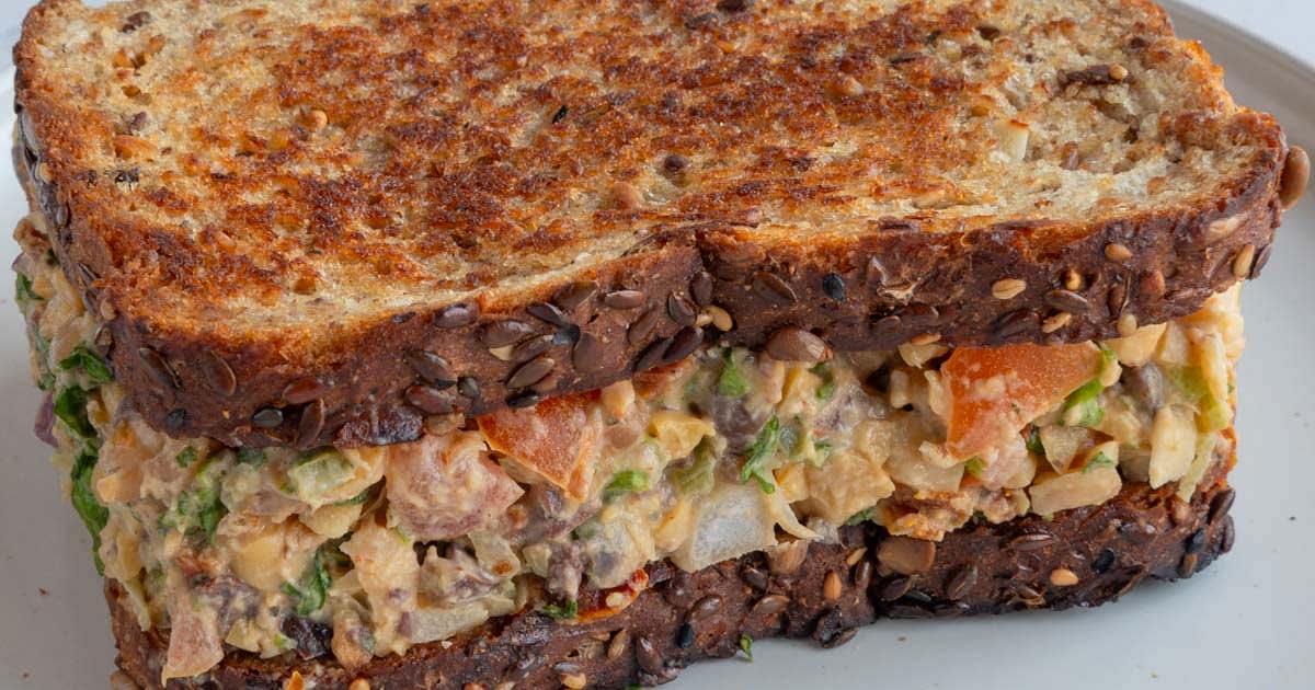 Best Chopped Salad Sandwich Recipe — Samsung Food