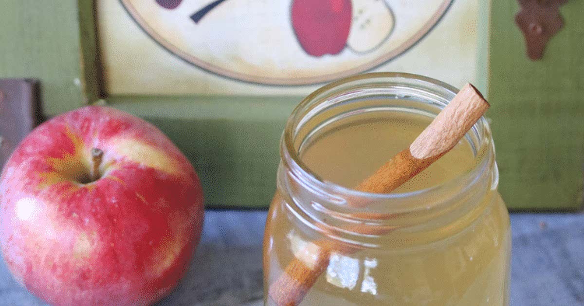 Homemade Hot Apple Cider Recipe — Samsung Food