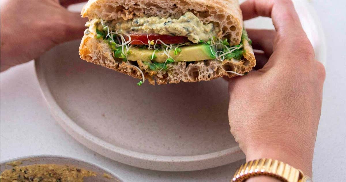 Joe and The Juice Viral Tunacado Sandwich Recipe - Samsung Food
