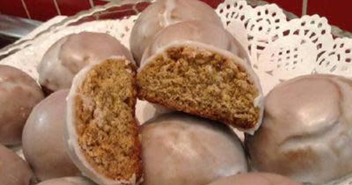 Iced German Gingerbread Biscuits Recipe — Samsung Food