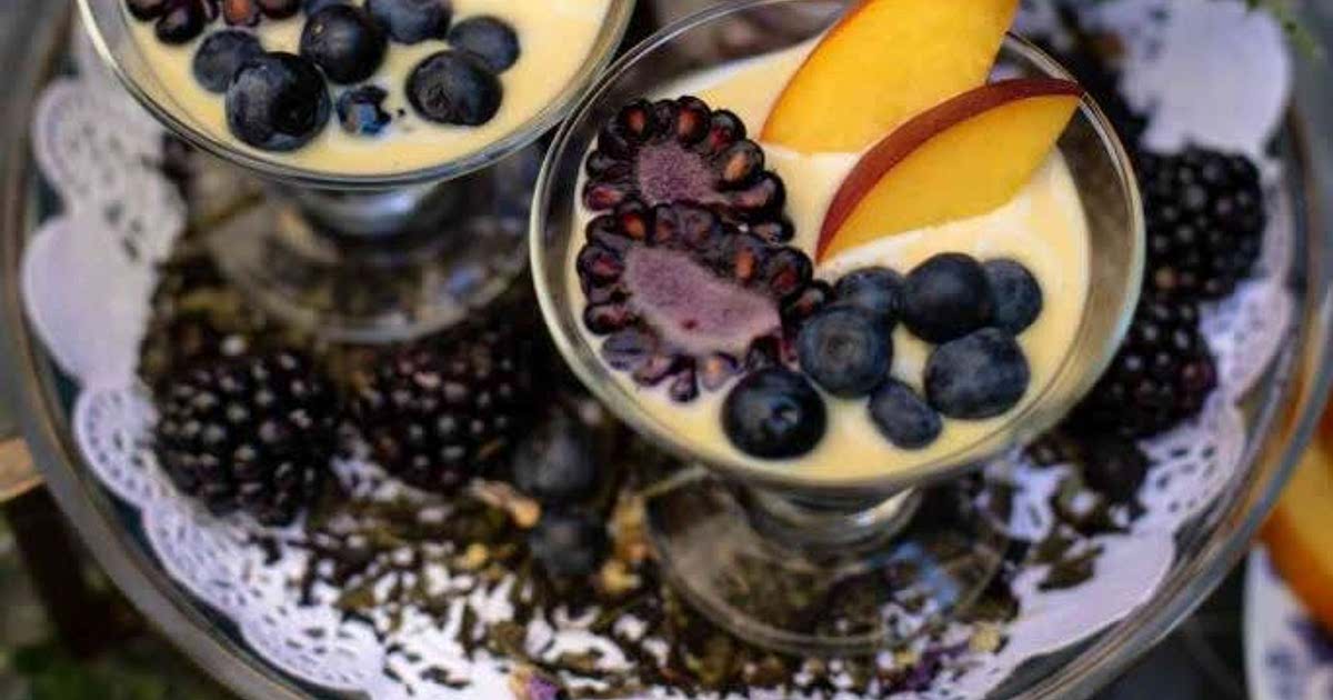 Crème Anglaise Recipe — Samsung Food