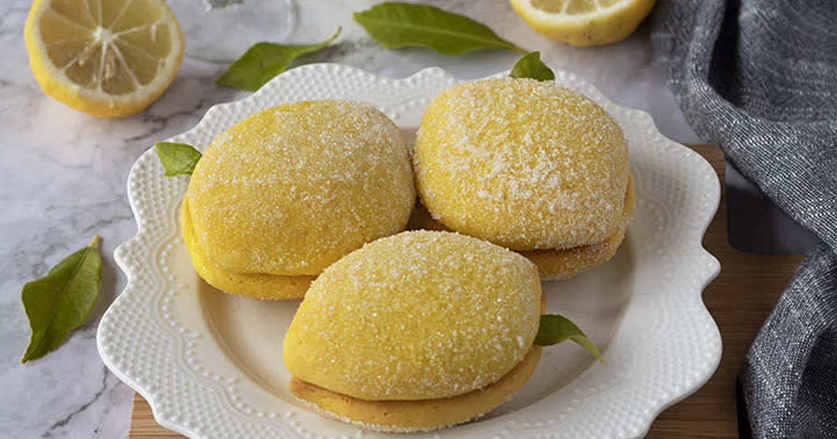 Sweet Lemons Recipe | Samsung Food App