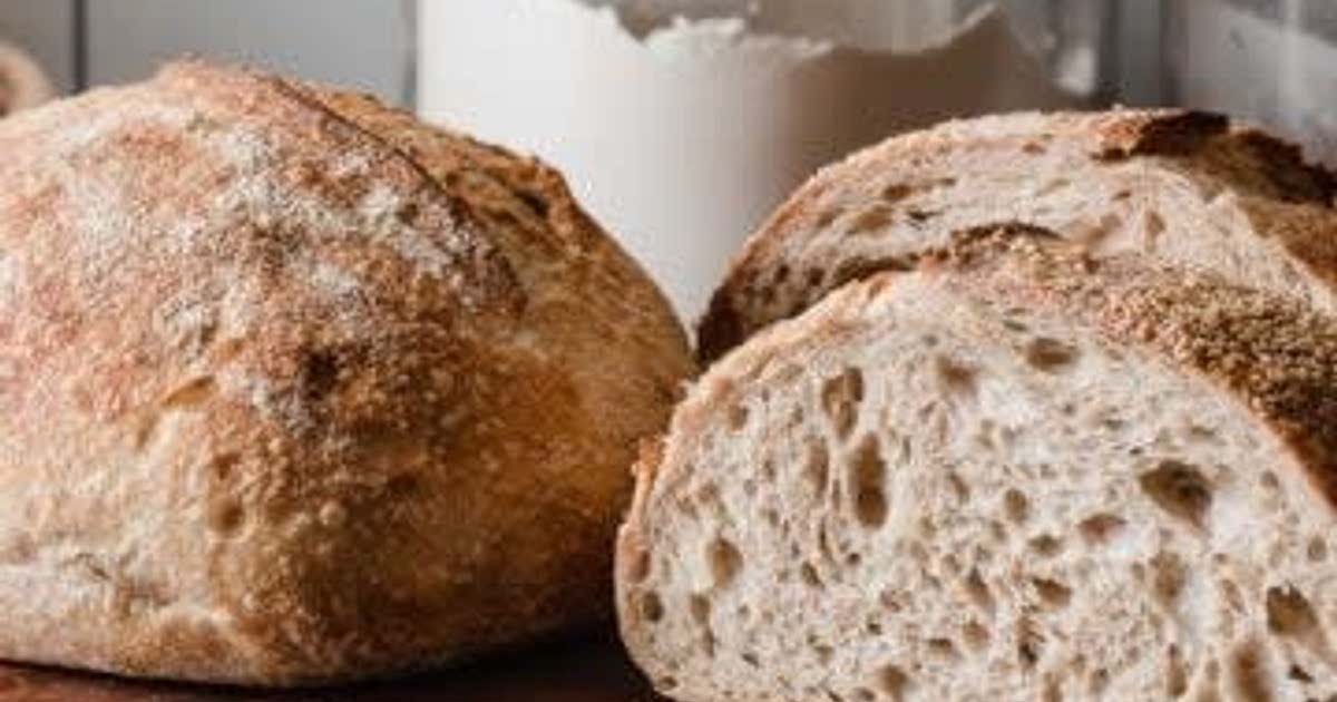 Sourdough Country Loaf Recipe — Samsung Food