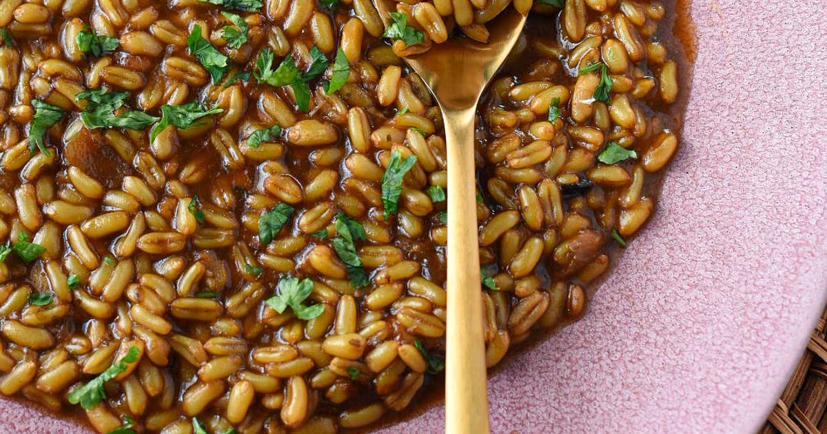 Kamut Instant Pot Recipe — Samsung Food