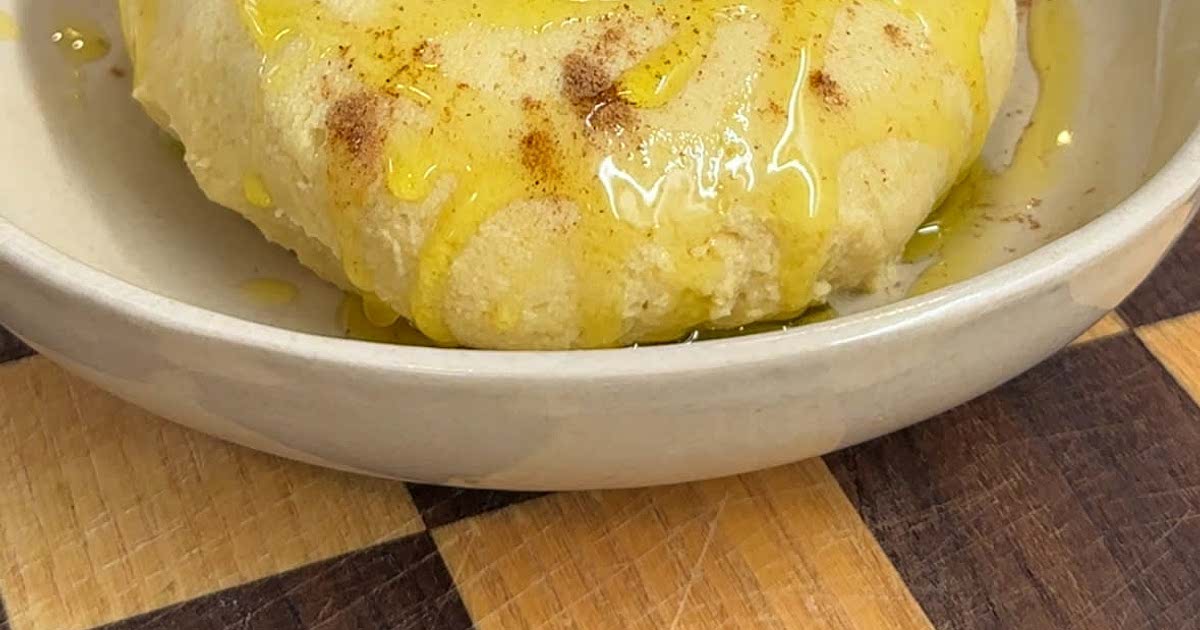 Topik - Potato Armenian Mezze Recipe | Samsung Food App