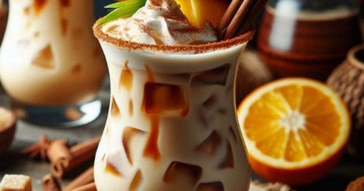 Spiced Rum Painkiller Cocktail Recipe - Samsung Food