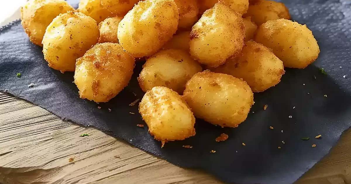 Potato Pops Recipe | Samsung Food App