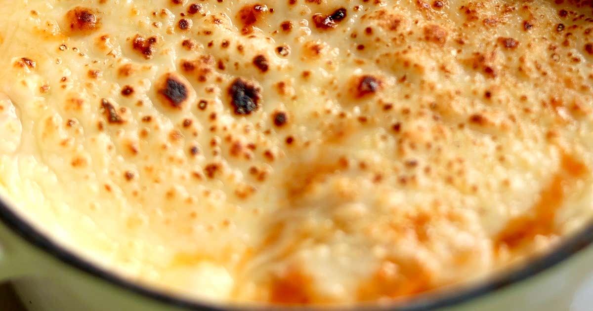 Kimchi Rice Gratin (Doria) Recipe | Samsung Food App