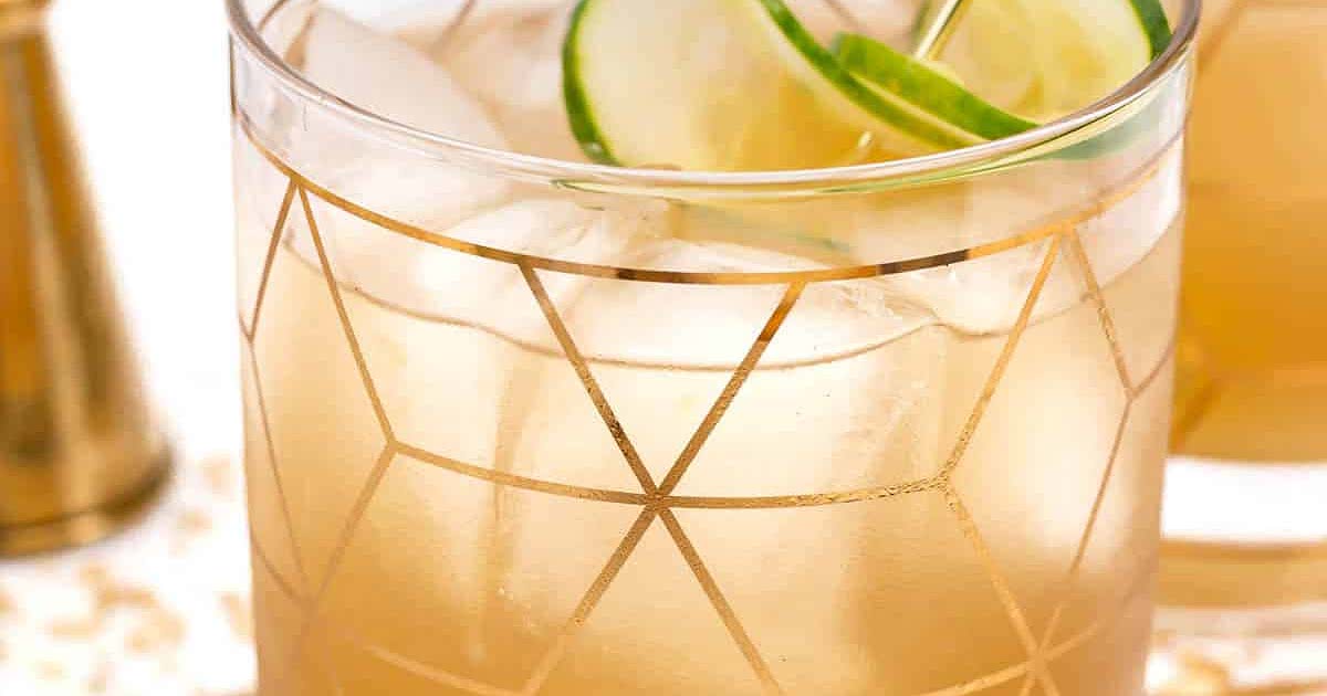 Irish Maid Cocktail Recipe — Samsung Food