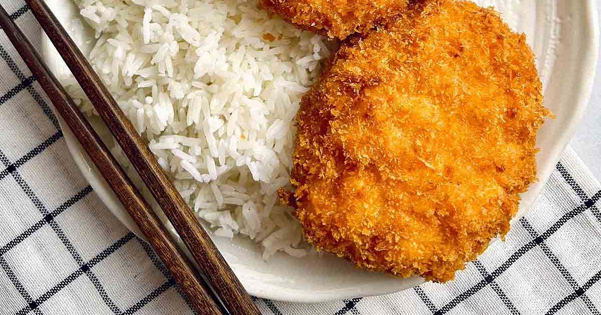 Ebi Katsu (Shrimp cutlet) Recipe - Samsung Food