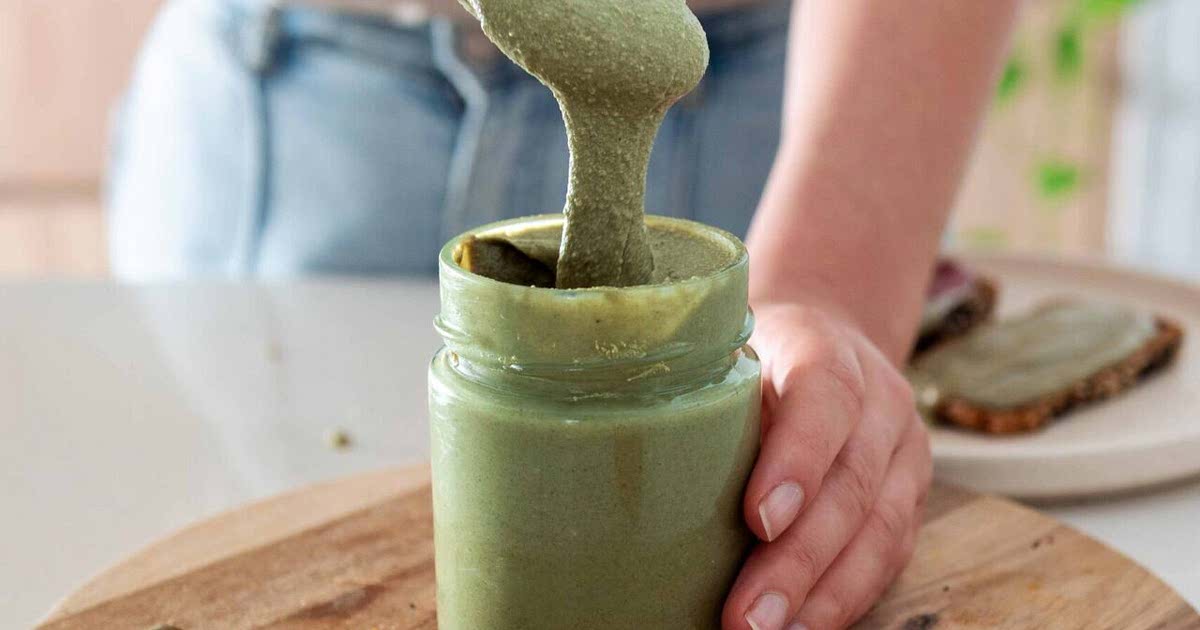 Pumpkin & Sunflower Butter (Nut Free Butter) Recipe - Samsung Food