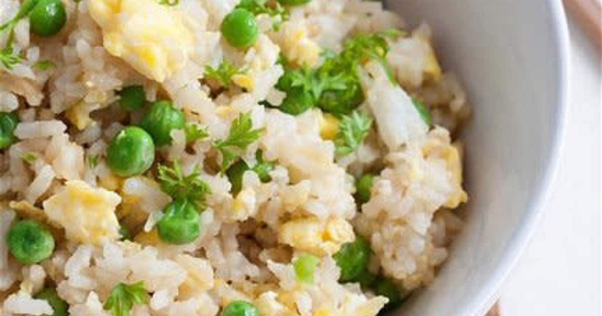 Emergency Egg Fried rice Recipe | Samsung Food App