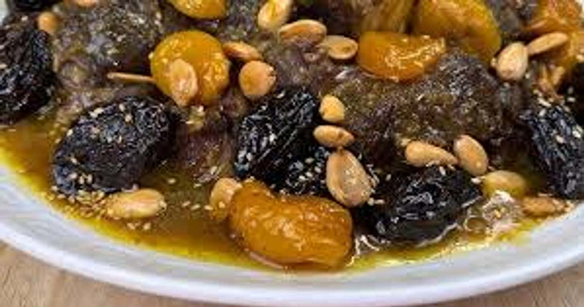 gamila aux pruneaux Recipe — Samsung Food