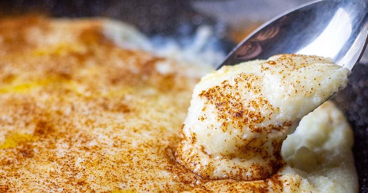 Semolina Porridge (Lithuanian Breakfast Recipe) - Samsung Food