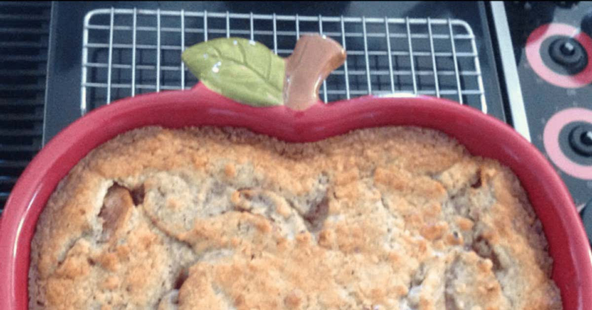 Nanny Pat’s Special Apple Pie Recipe — Samsung Food