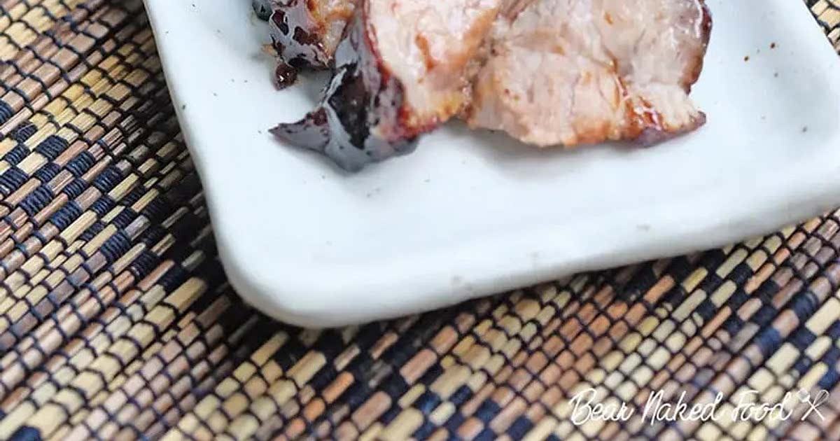 Caramelized Char Siew Recipe | Samsung Food App