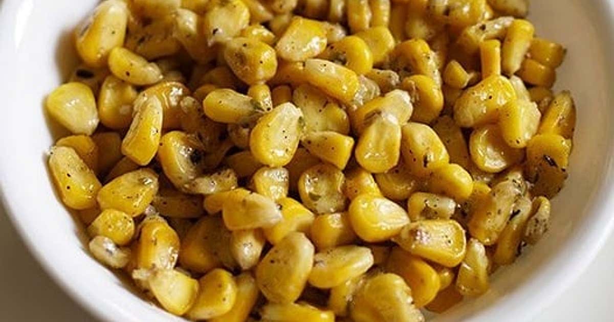 Buttered Corn Recipe — Samsung Food