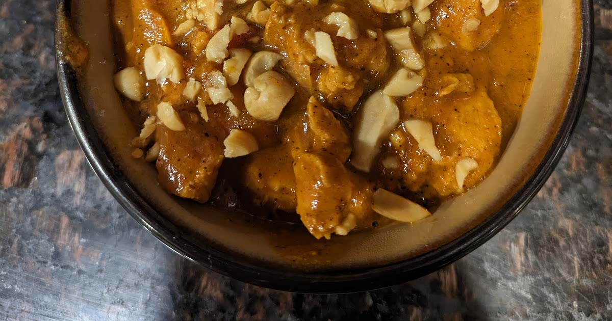 Maafe (African Peanut Stew) Recipe — Samsung Food