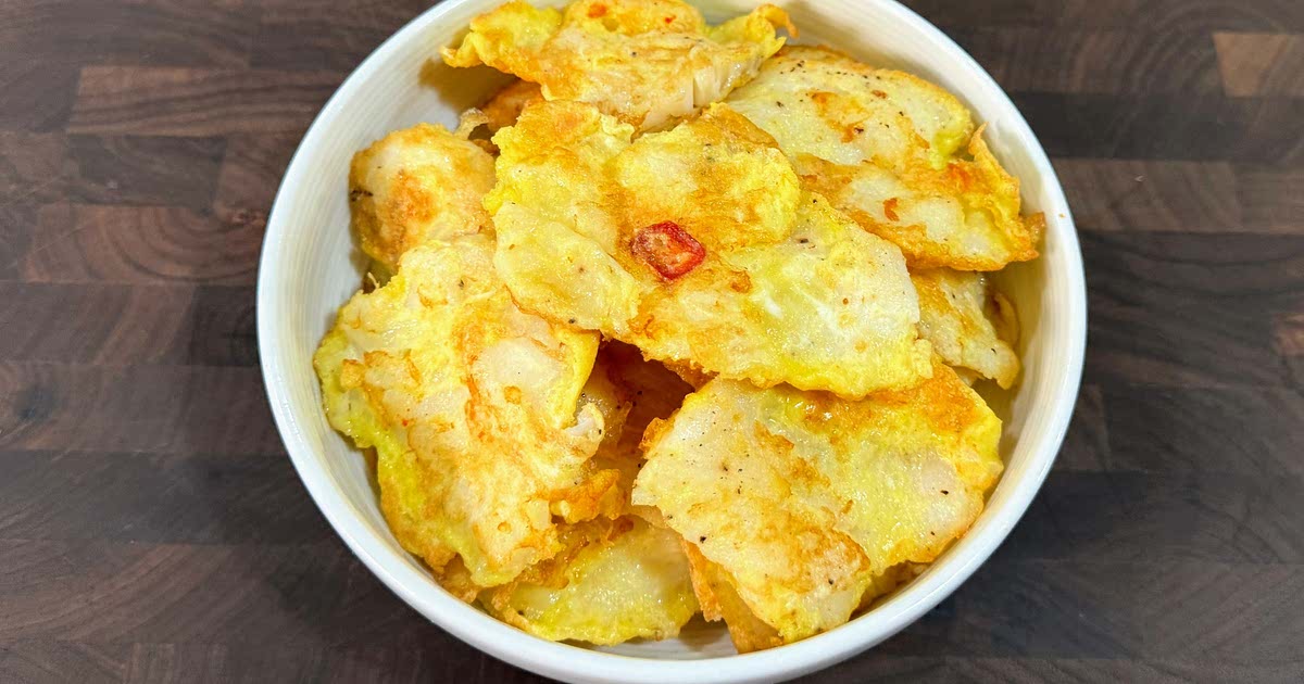 How to Make Korean Cod Pancakes, Daegujeon Recipe — Samsung Food