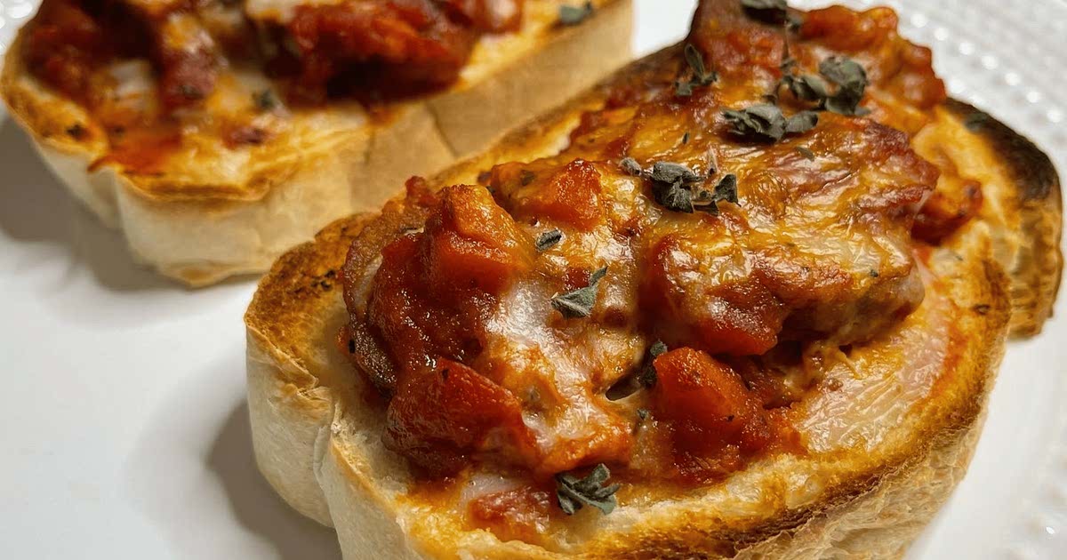 Wicked Amazeballs Vegan (Meatball) Sandwich Recipe — Samsung Food