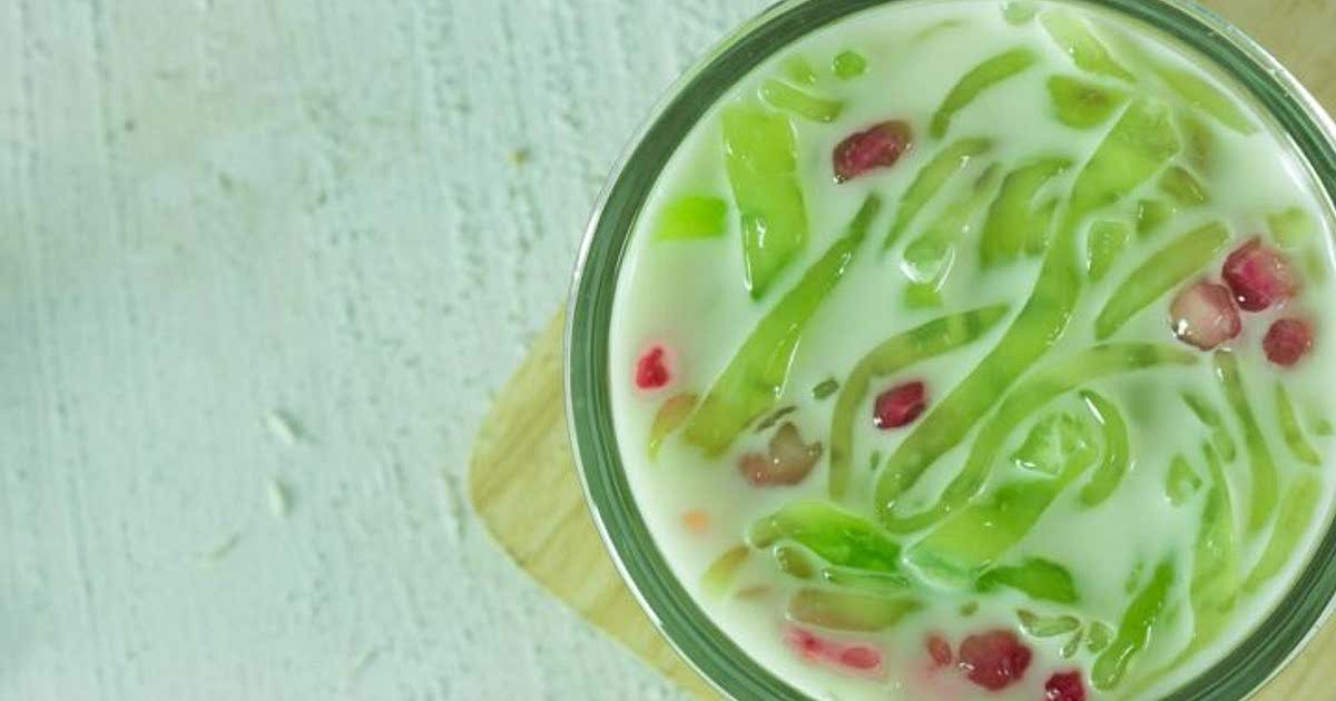 How to Make Es Cendol Recipe — Samsung Food