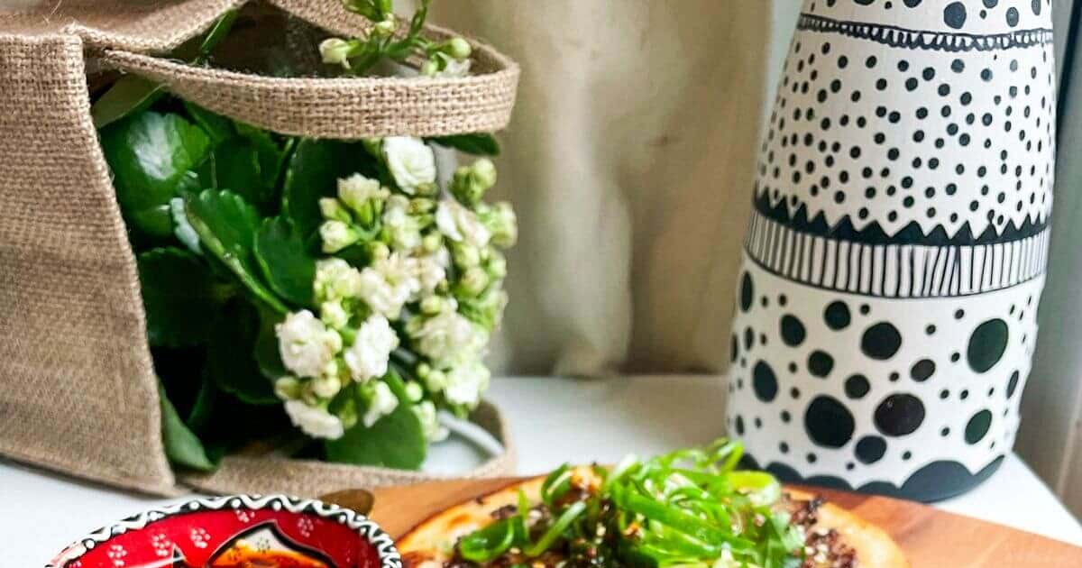 Speedy Smash Dumpling Tacos Recipe | Samsung Food App