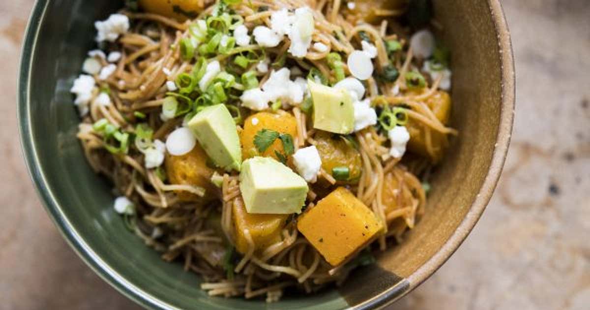 Sopa Seca with Butternut Squash Recipe — Samsung Food