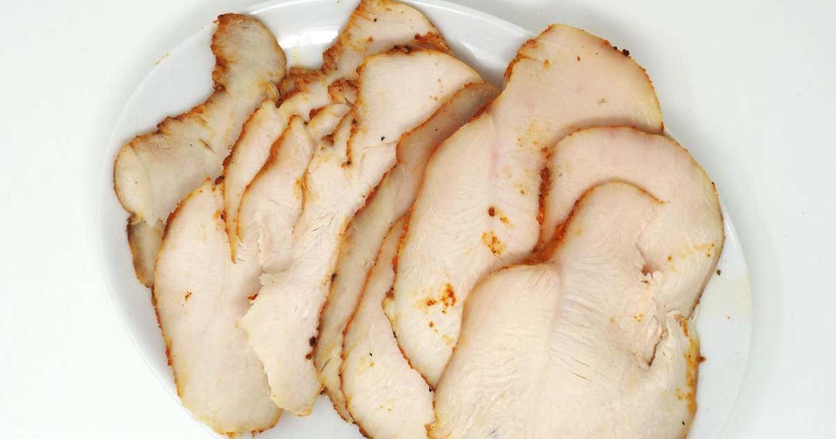 Homemade Deli-Style Smoky Chicken Cold Cuts Recipe — Samsung Food