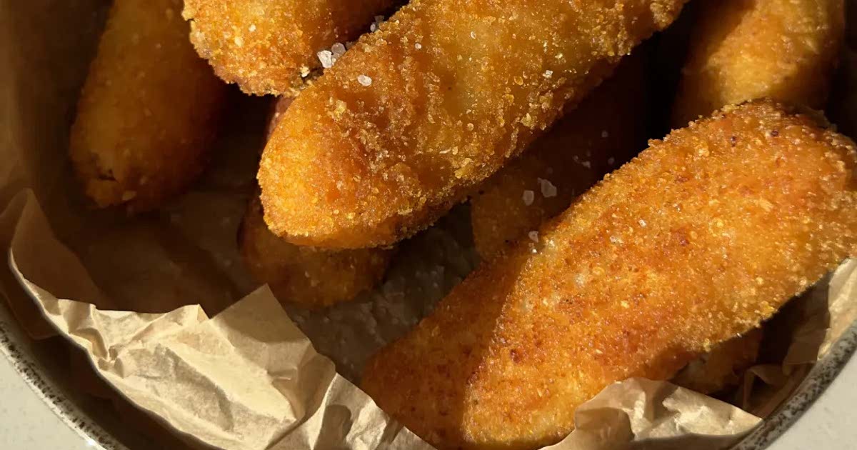 Dillicious Sushi Sticks Recipe — Samsung Food