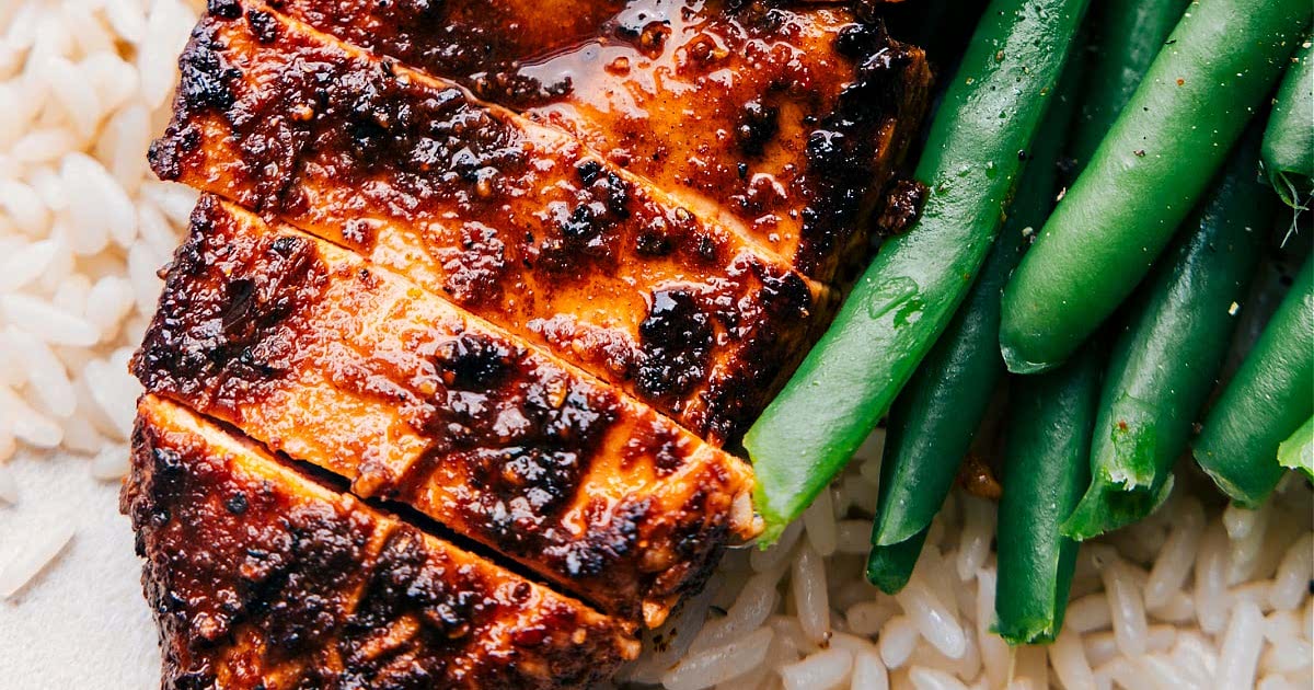 Blackened Chicken Recipe — Samsung Food