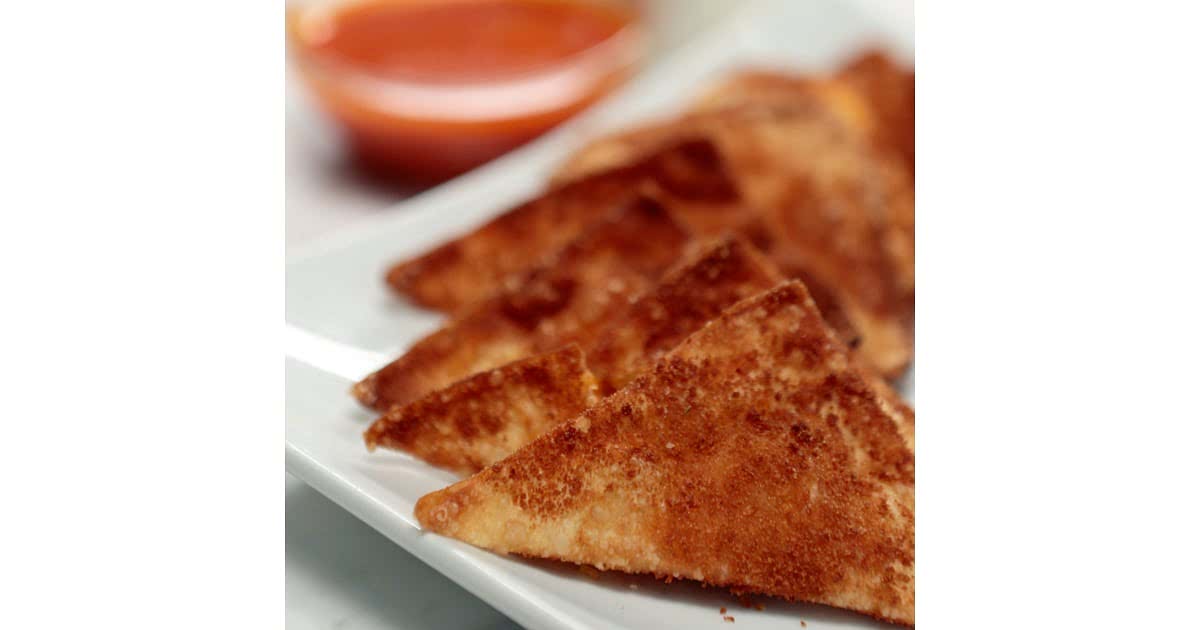 Get the Dish: The Cheesecake Factory's Buffalo Blasts Recipe — Samsung Food