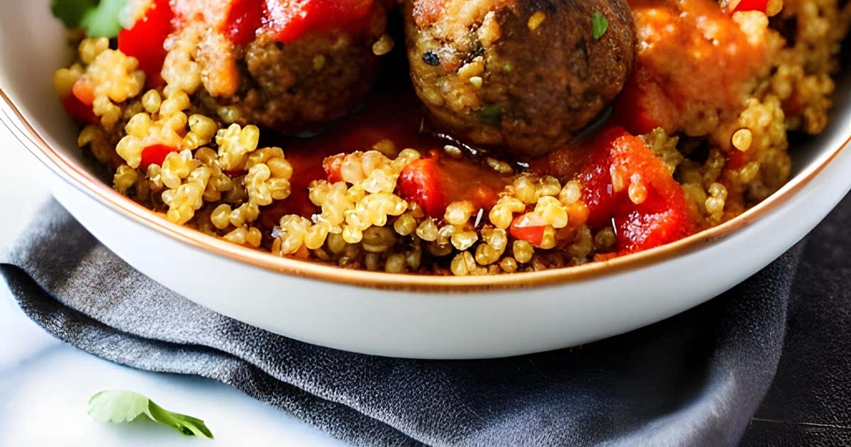 Easy Vegan Meatball Recipe — Samsung Food