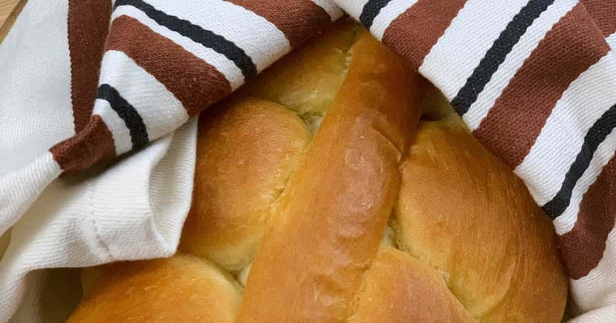 Plait Bread Recipe | Samsung Food App