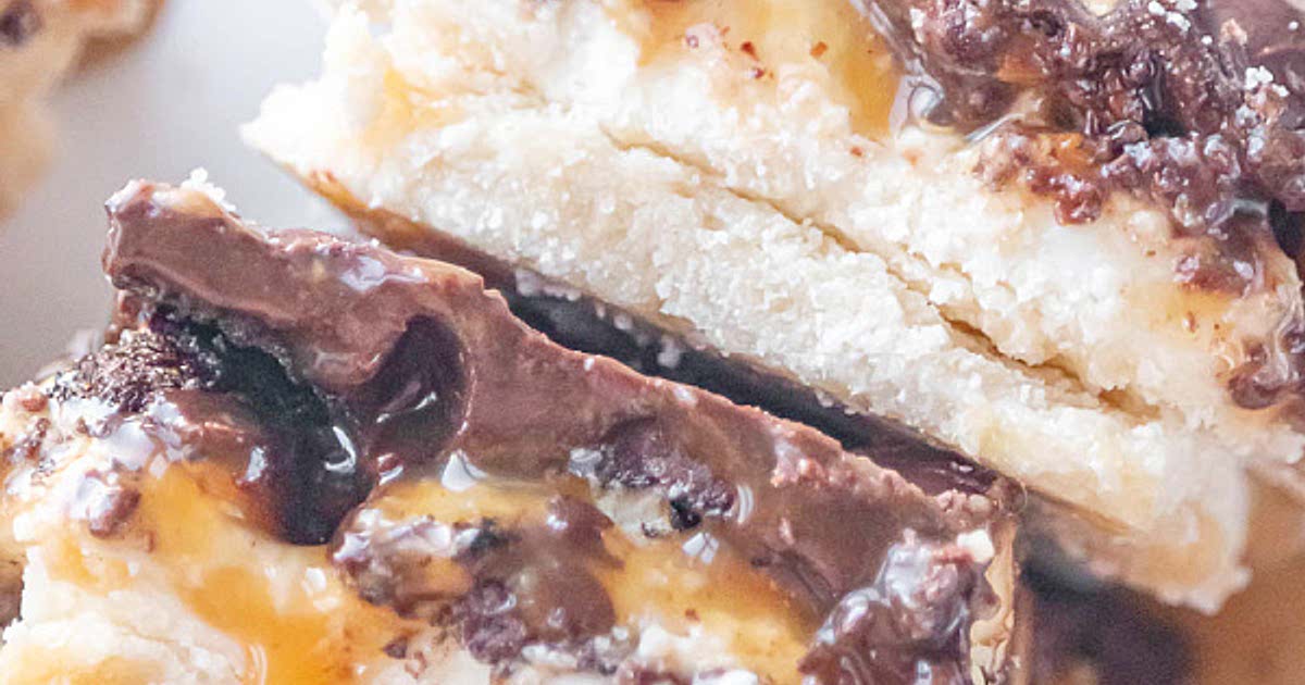 Copycat Snickers Bars Recipe — Samsung Food