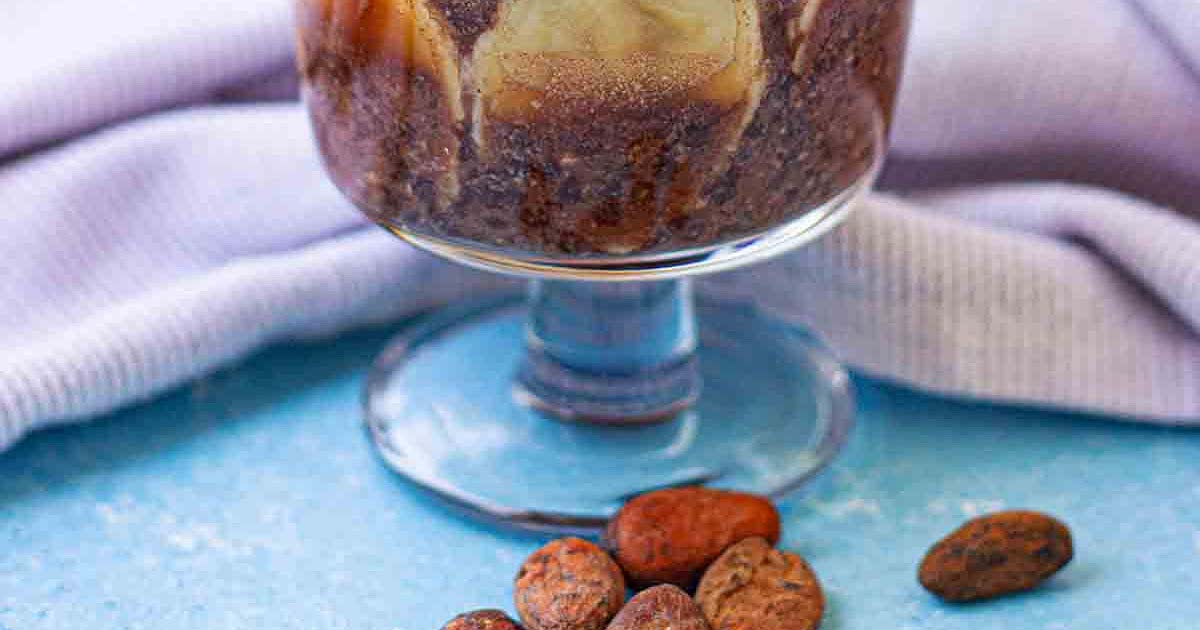 Cacao Chia Pudding Recipe — Samsung Food