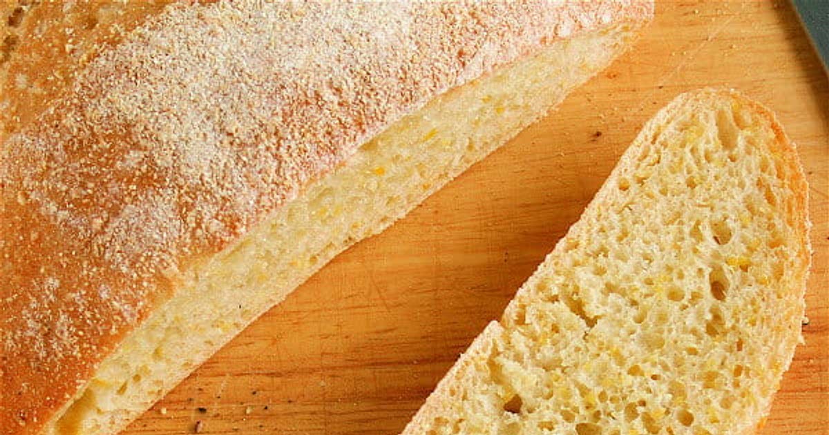 Broa (Portuguese Corn Bread) Recipe — Samsung Food