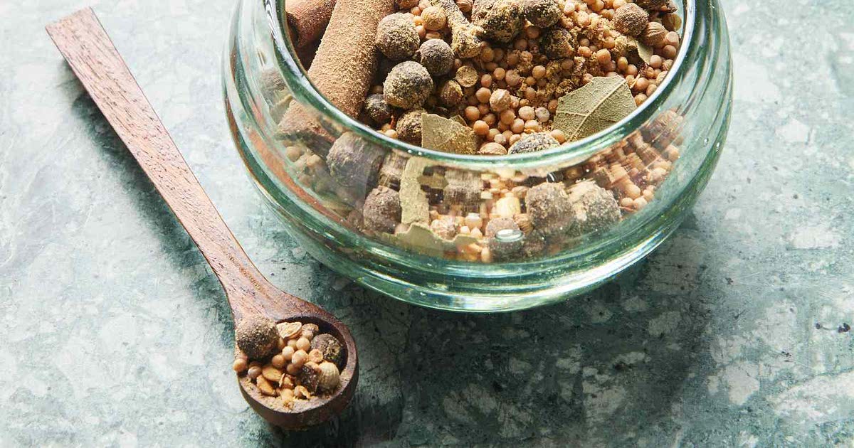 Homemade Pickling Spice Recipe — Samsung Food