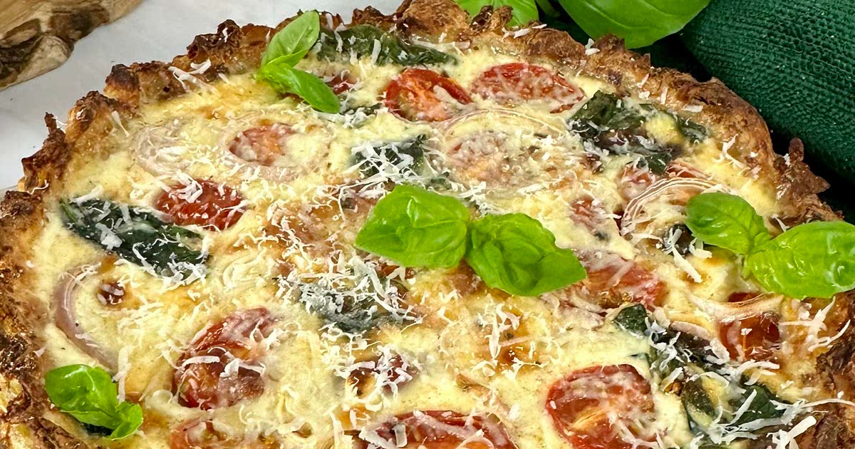 Crushed Potato Pie Recipe — Samsung Food