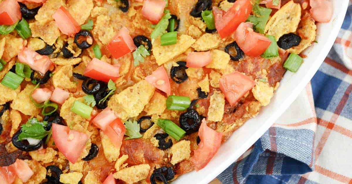 Taco Cornbread Casserole Recipe — Samsung Food