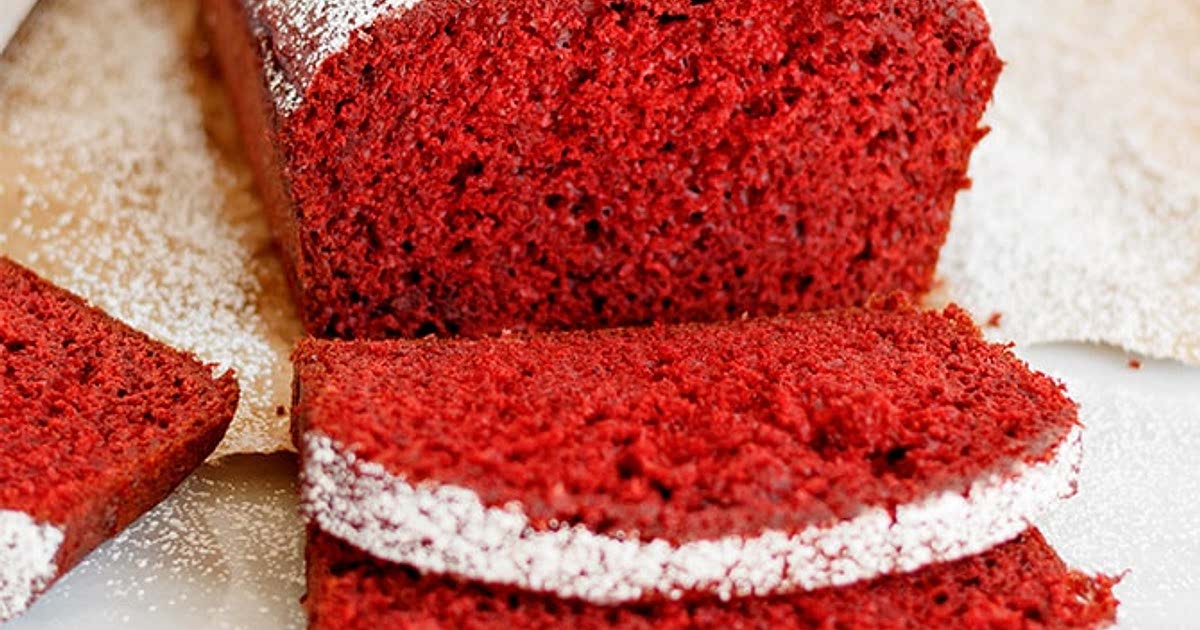 Red Velvet Banana Bread Recipe — Samsung Food