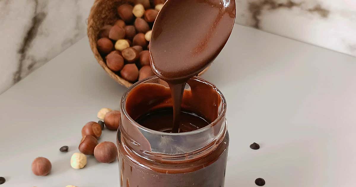Homemade Chocolate Hazelnut Spread Recipe — Samsung Food