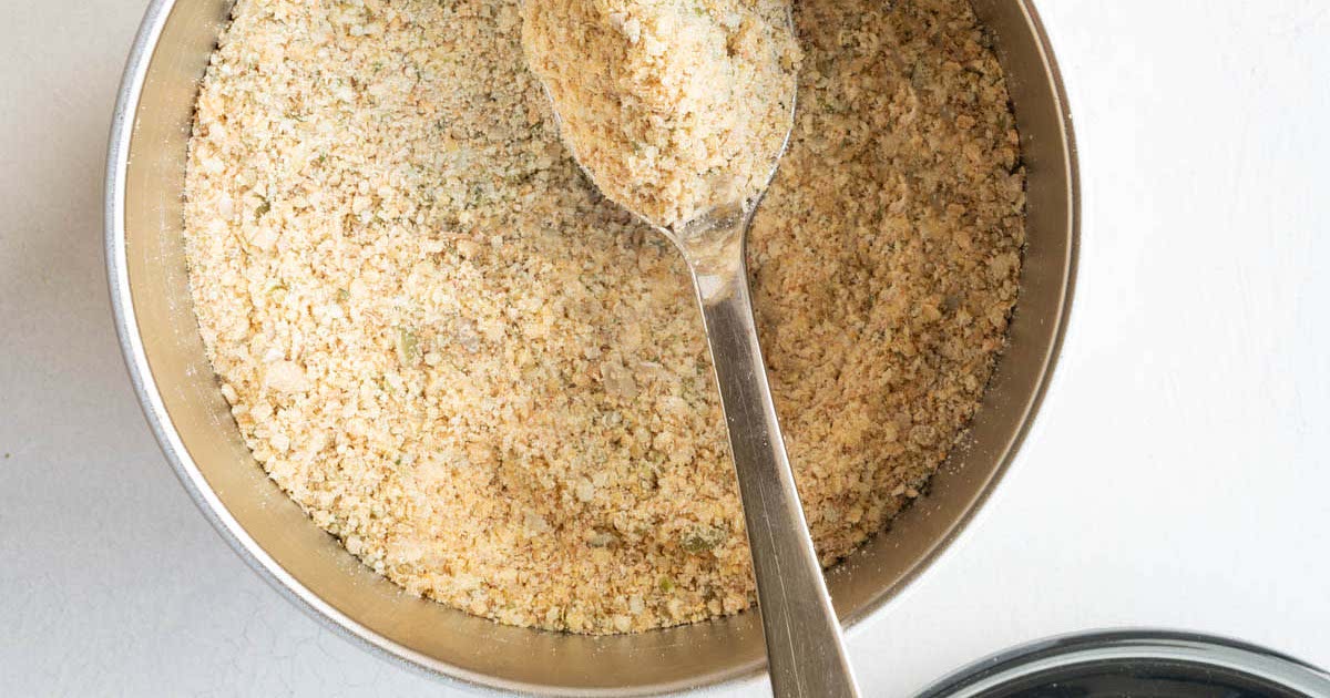 Homemade Protein Powder Recipe — Samsung Food