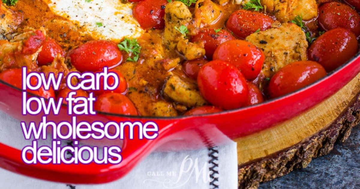 BURST TOMATO BURRATA CHICKEN Recipe — Samsung Food