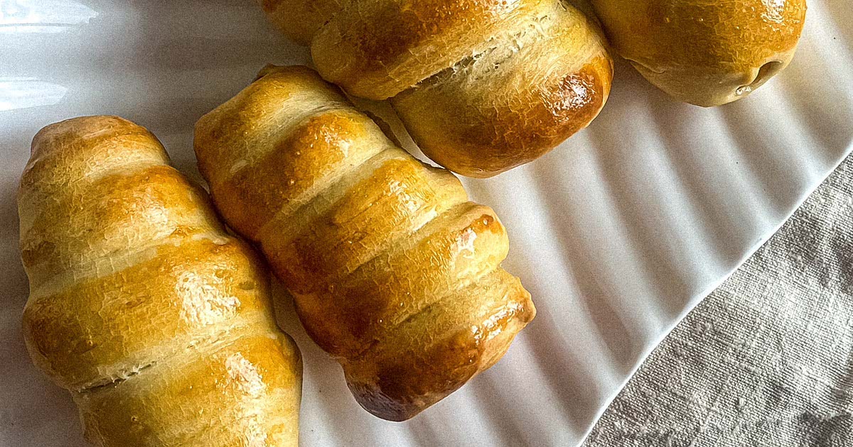 Vienna Sausage Breakfast Rolls Recipe — Samsung Food