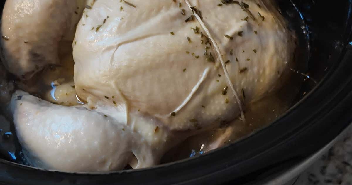 Brined chicken Recipe — Samsung Food