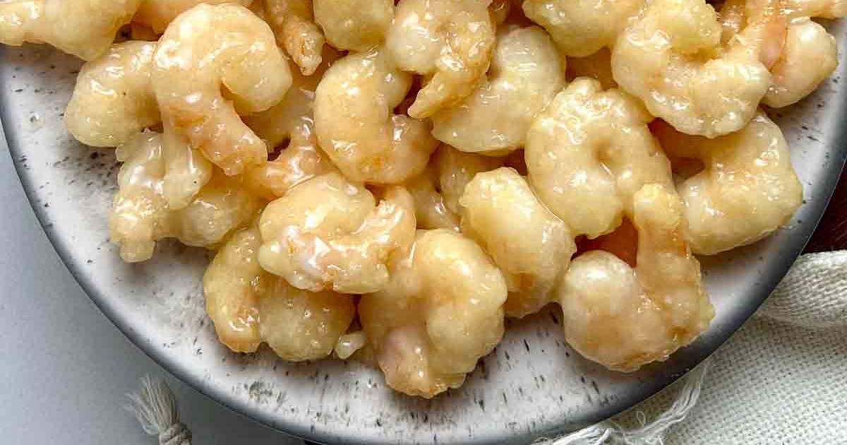 Best Chinese Coconut Shrimp (Buffet Style) Recipe — Samsung Food