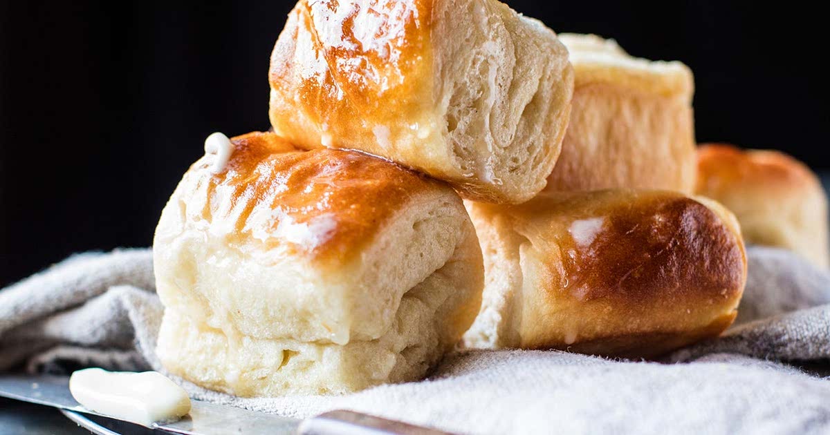 Parker House Rolls Recipe — Samsung Food